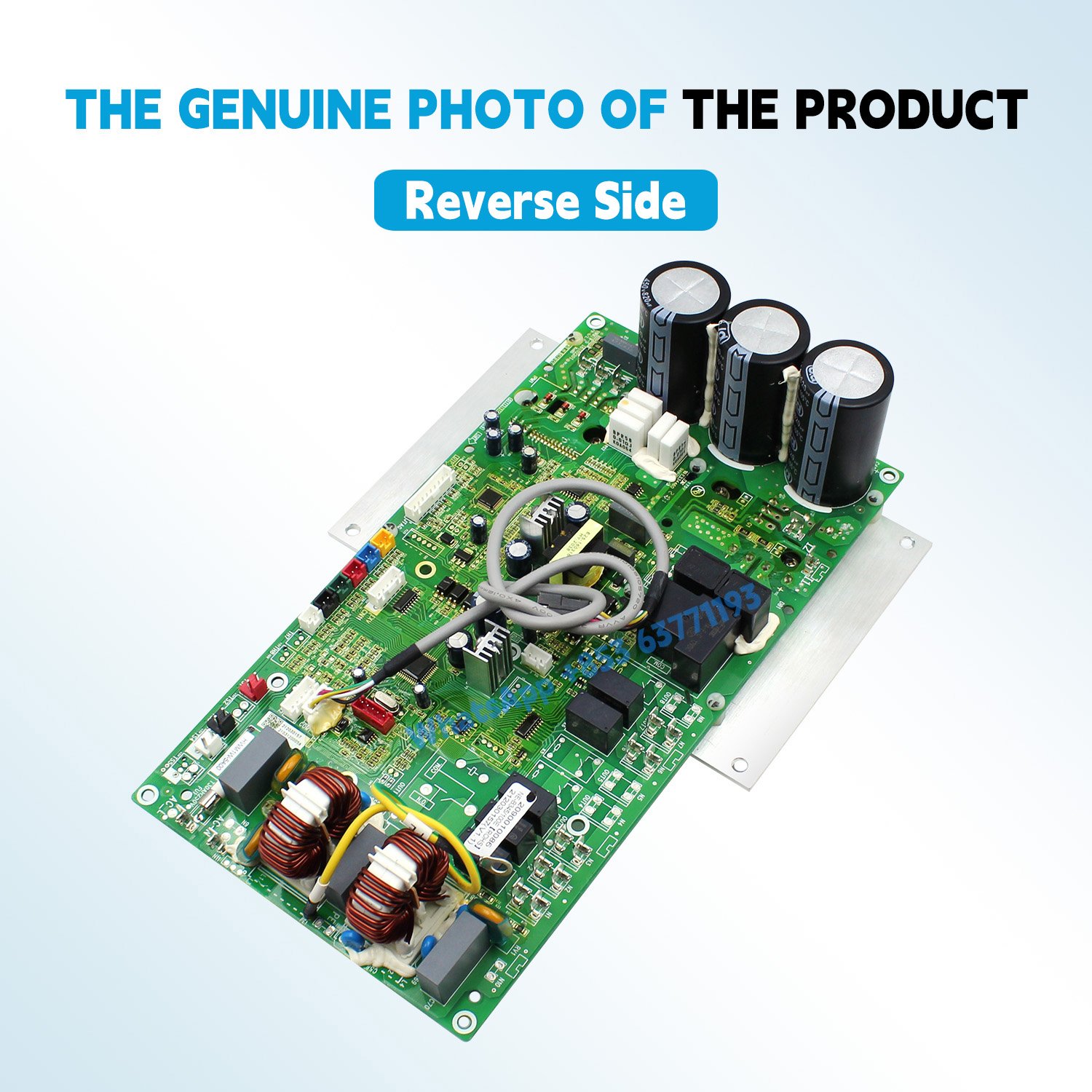 air source heat pump inverter control board HWM1W-5A00 2090010086 NE ...