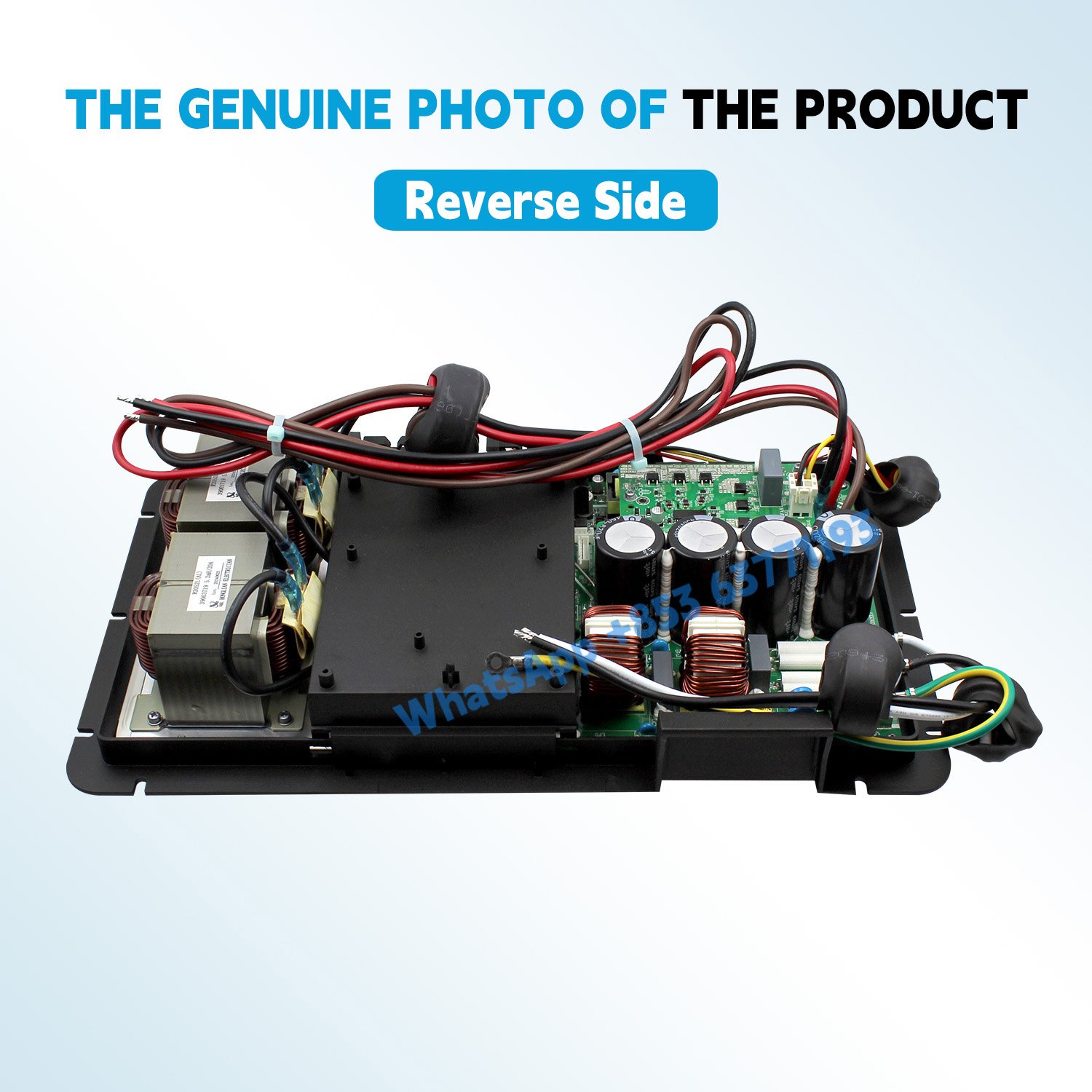 New Inverter Control Module Board pcb YH9-5T CSABB631QE 105500026 ...