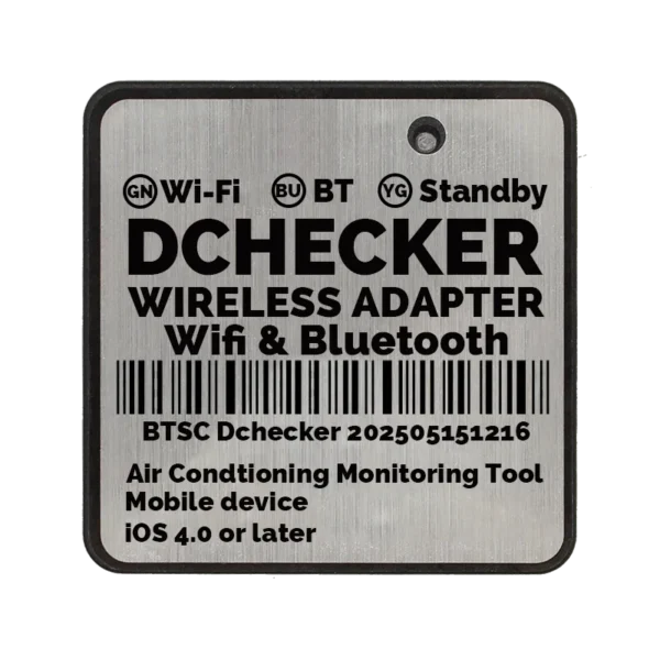 Diagnostic Tools WiFi Bluetooth Service Dchecker For Daikin VRV Skyair ...