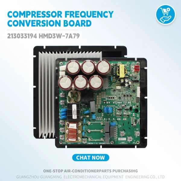 New and Original Inverter Commp Driver Board 213033194 HMD3W-7A79 ...