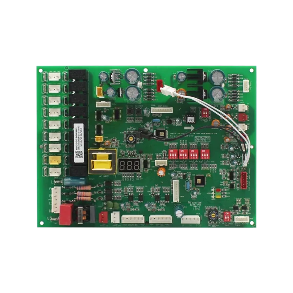 DC Inv Side Dul Of The Wind Main Board 803300300961 For Trane Chigo VRF ...